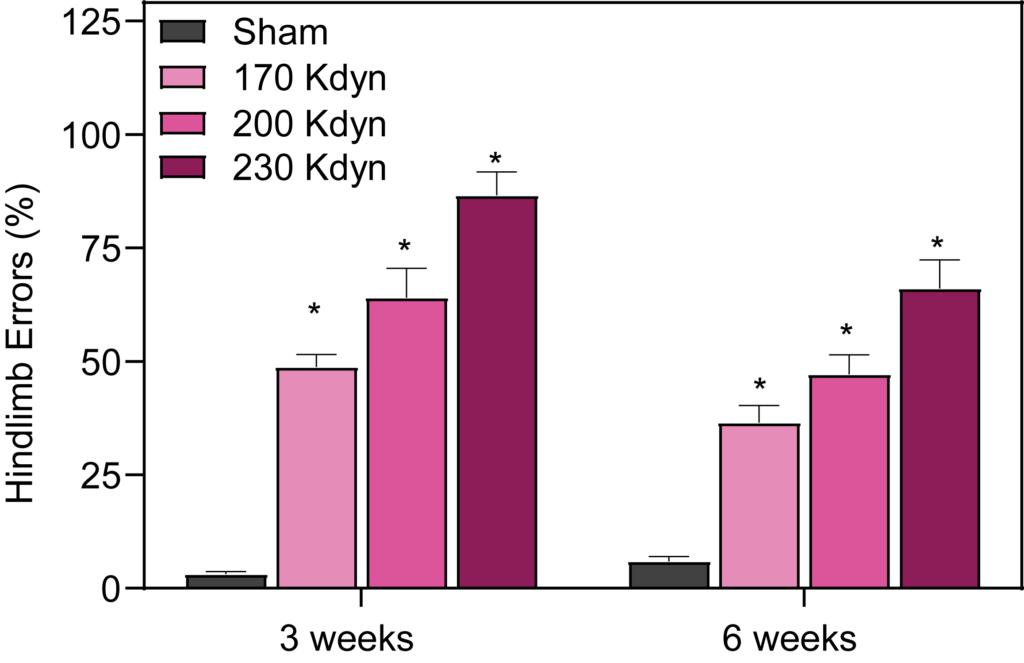 Spinal Cord Injury (SCI) Research | PsychoGenics